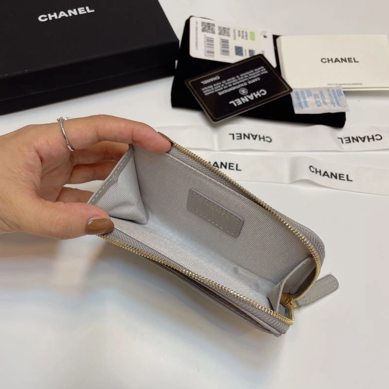 Inexpensive Chanel Wallets Purse