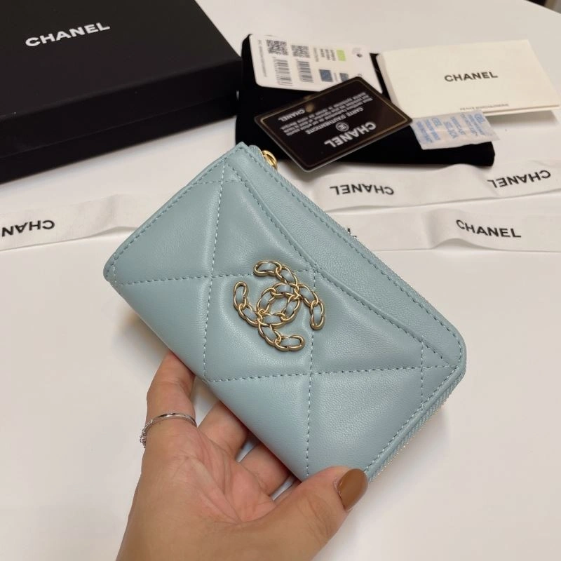 Perfect replica Chanel Wallets Purse