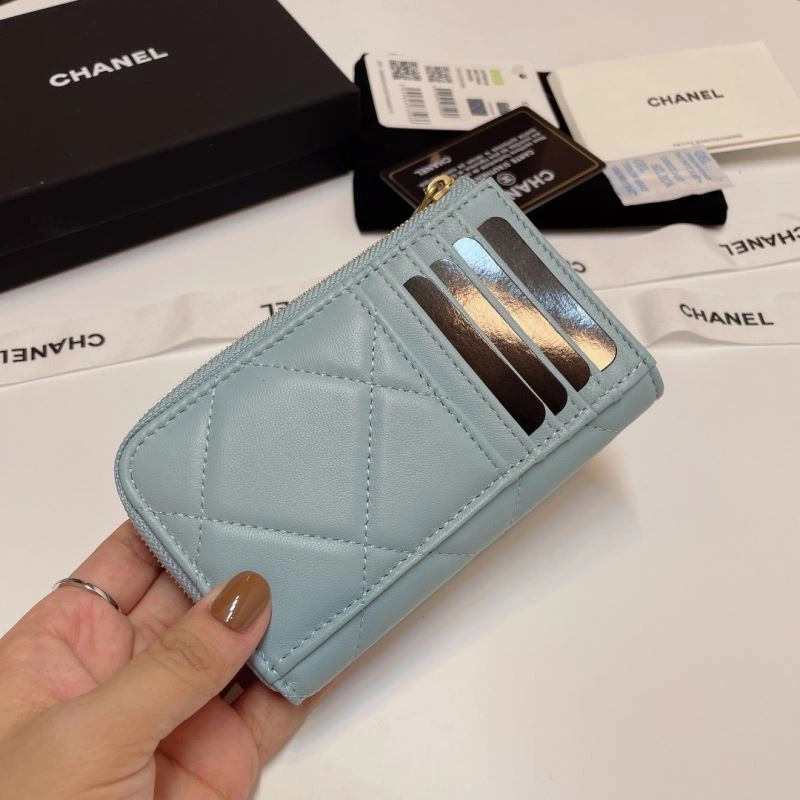 Perfect replica Chanel Wallets Purse