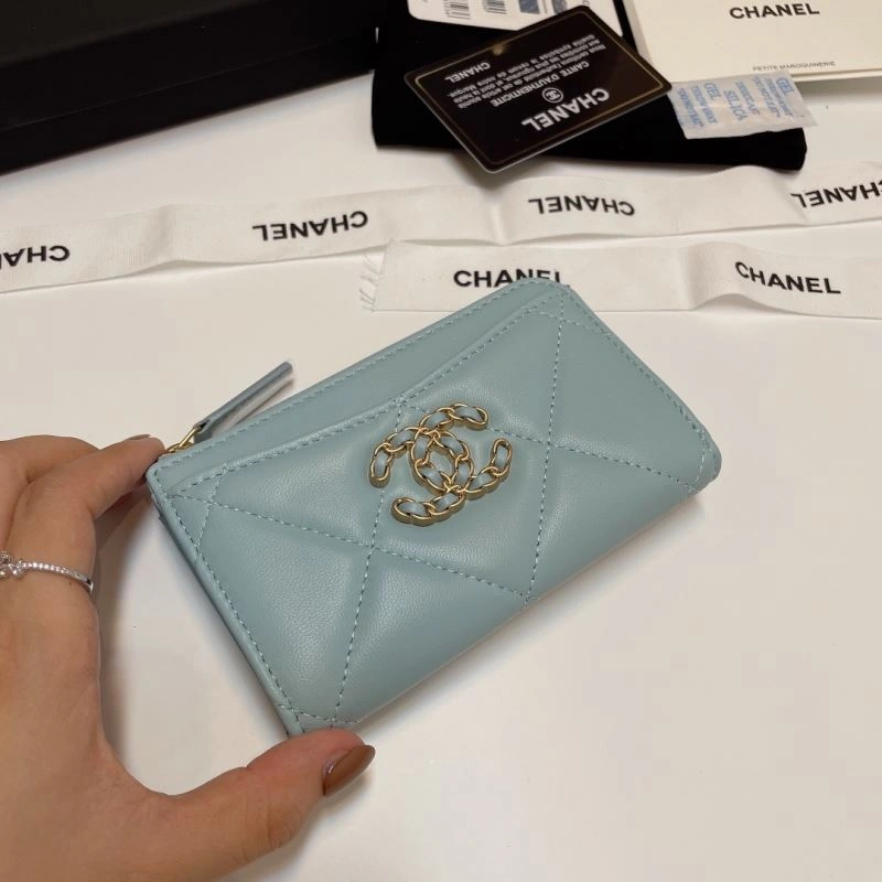 Perfect replica Chanel Wallets Purse