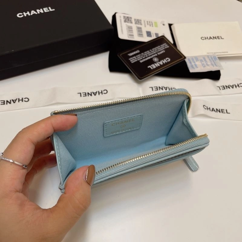 Perfect replica Chanel Wallets Purse
