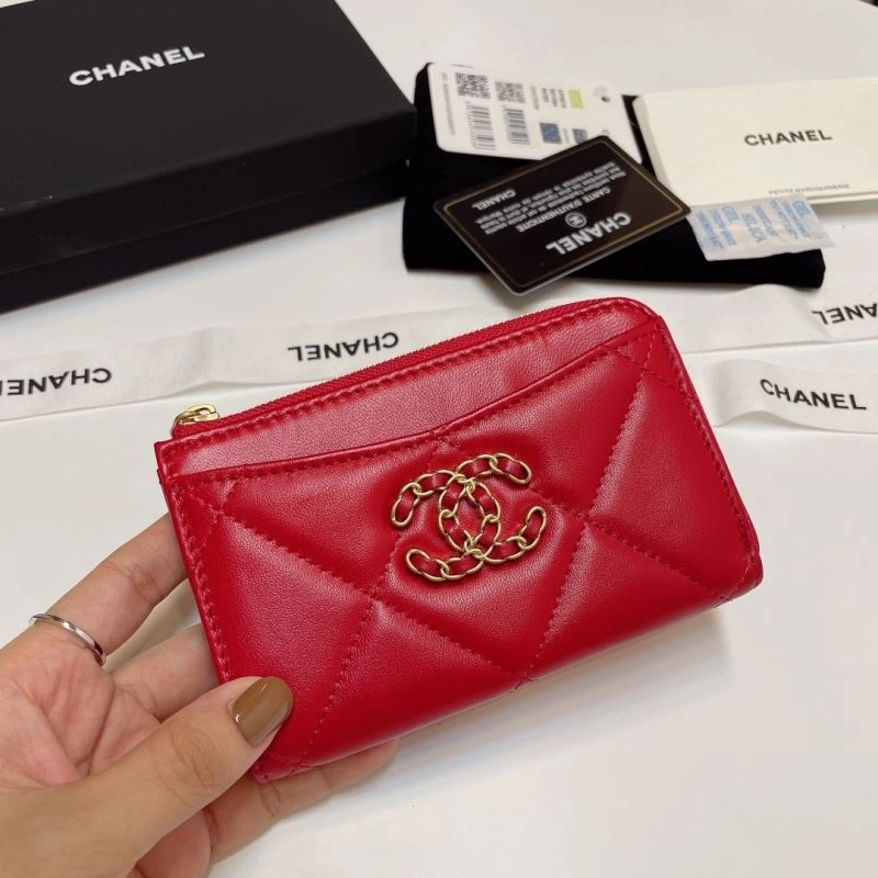 Chanel Wallets Purse