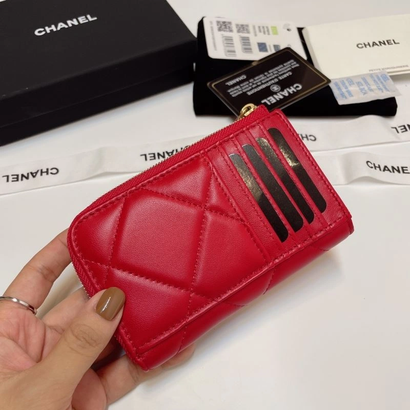 Indistinguishable Chanel Wallets Purse