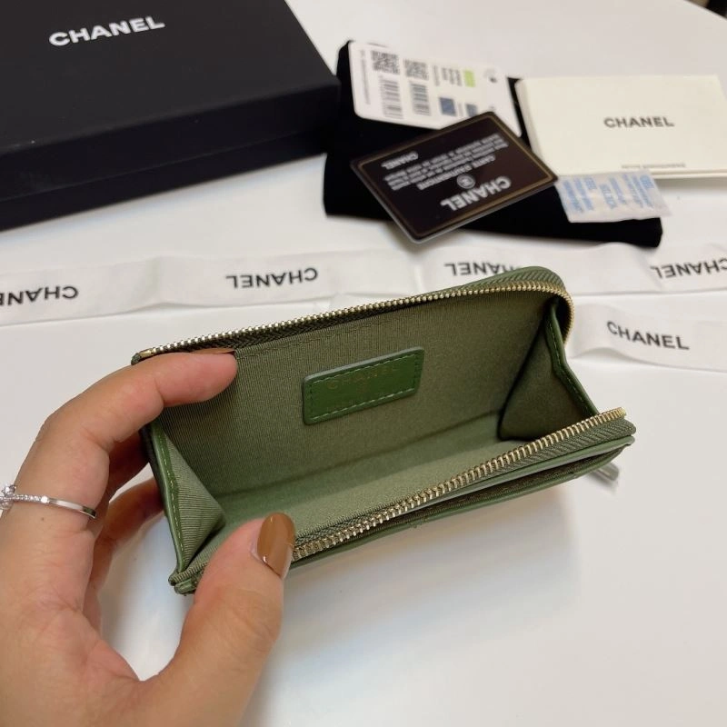 High accuracy Chanel Wallets Purse