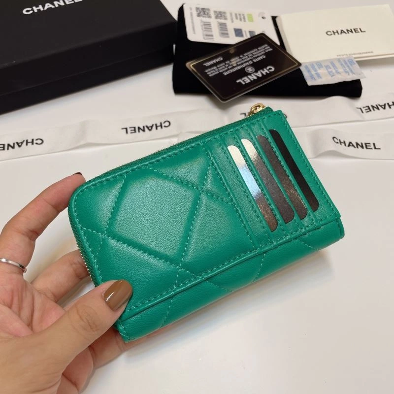 Exact replica Chanel Wallets Purse