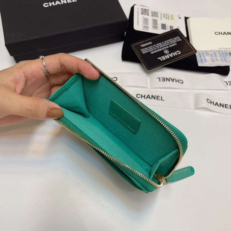 Exact replica Chanel Wallets Purse