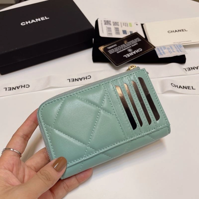 Perfect replica Chanel Wallets Purse