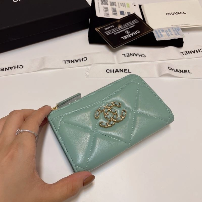 Perfect replica Chanel Wallets Purse