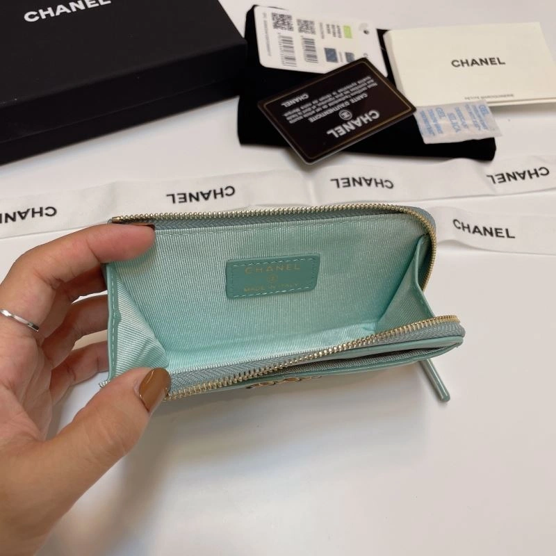 Perfect replica Chanel Wallets Purse