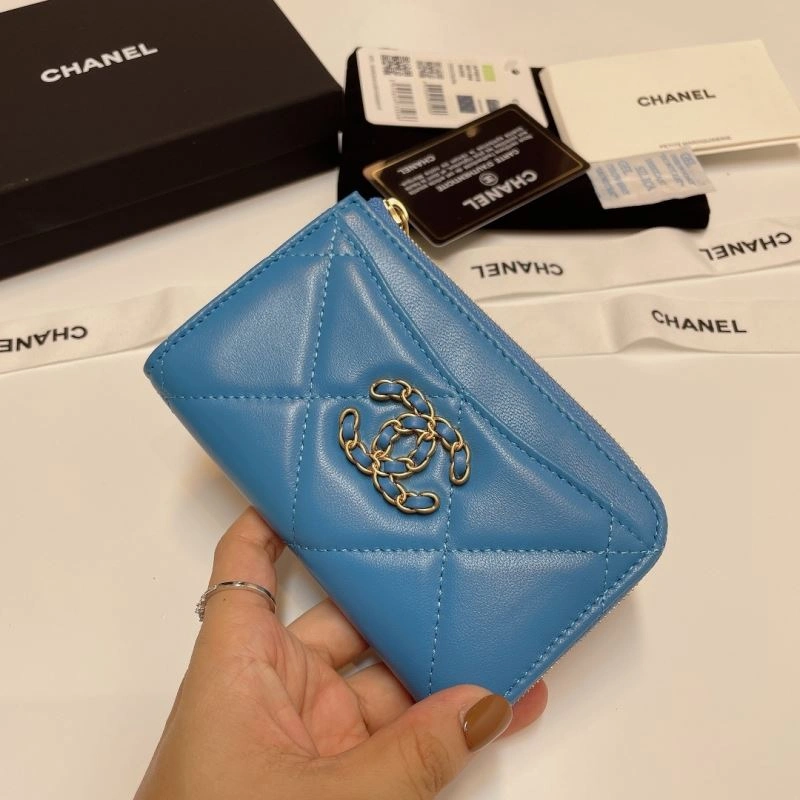 Mirror quality Chanel Wallets Purse