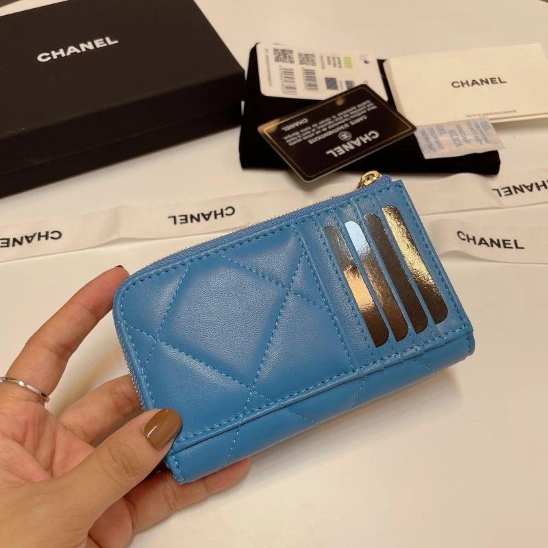 Mirror quality Chanel Wallets Purse