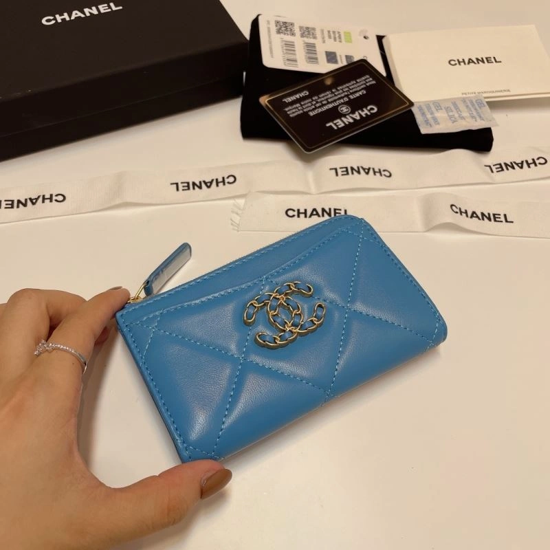Mirror quality Chanel Wallets Purse