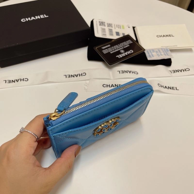 Mirror quality Chanel Wallets Purse