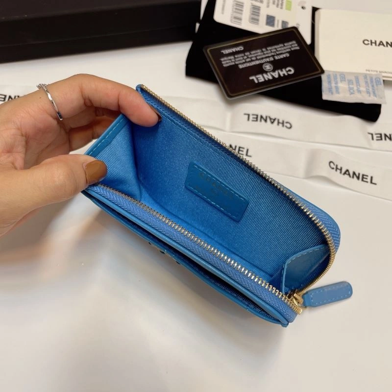 Mirror quality Chanel Wallets Purse