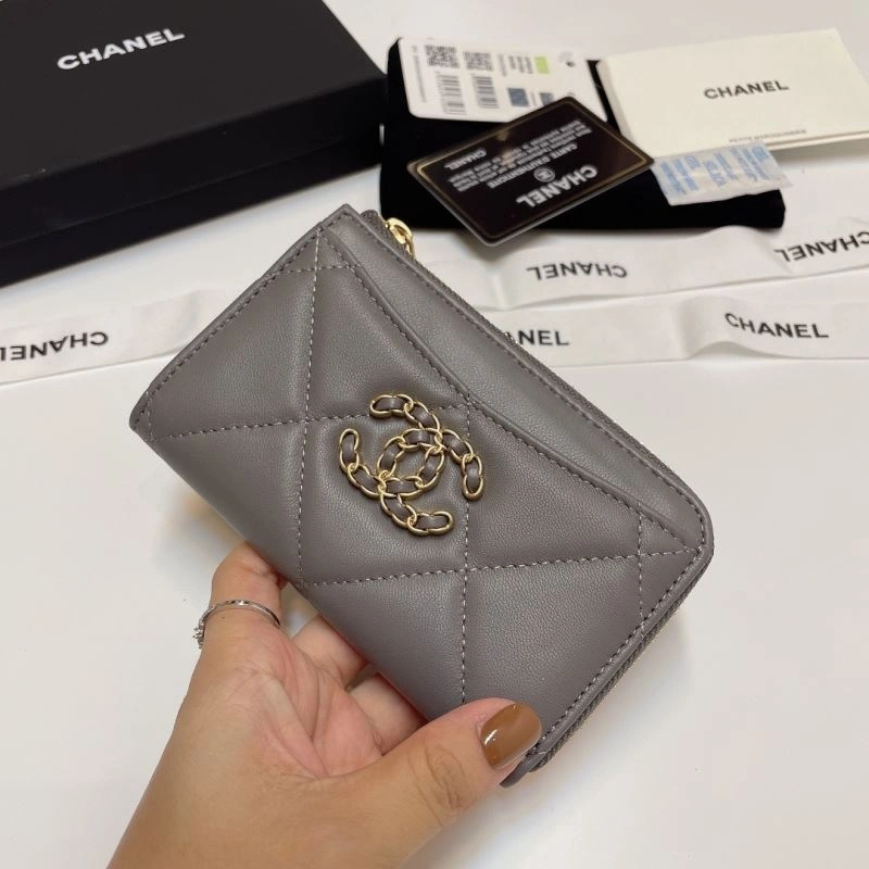 Authentic Chanel Wallets Purse