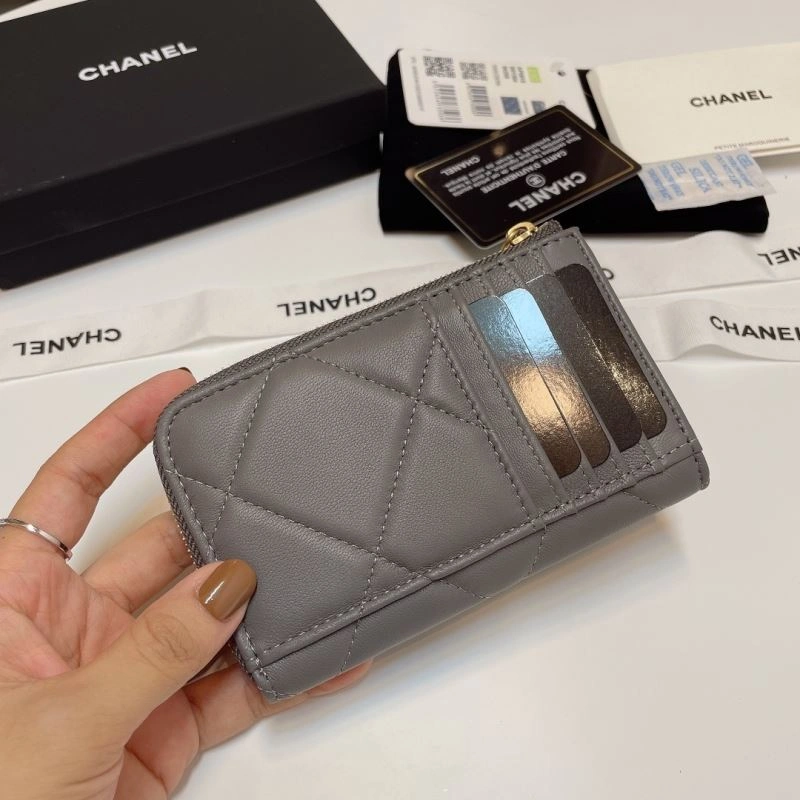 Authentic Chanel Wallets Purse