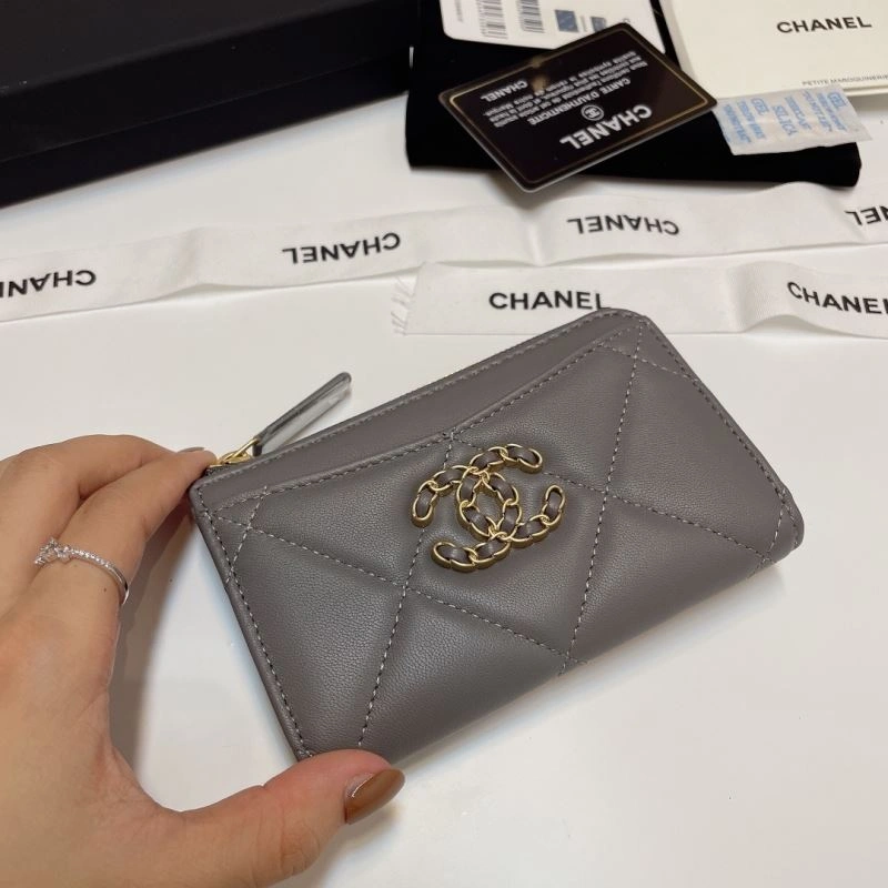 Authentic Chanel Wallets Purse