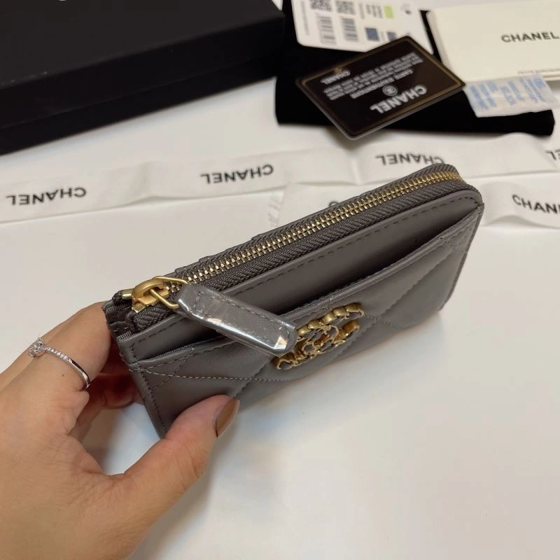 Authentic Chanel Wallets Purse