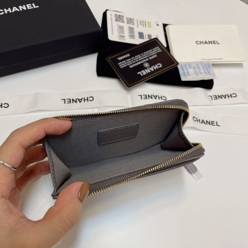 Authentic Chanel Wallets Purse