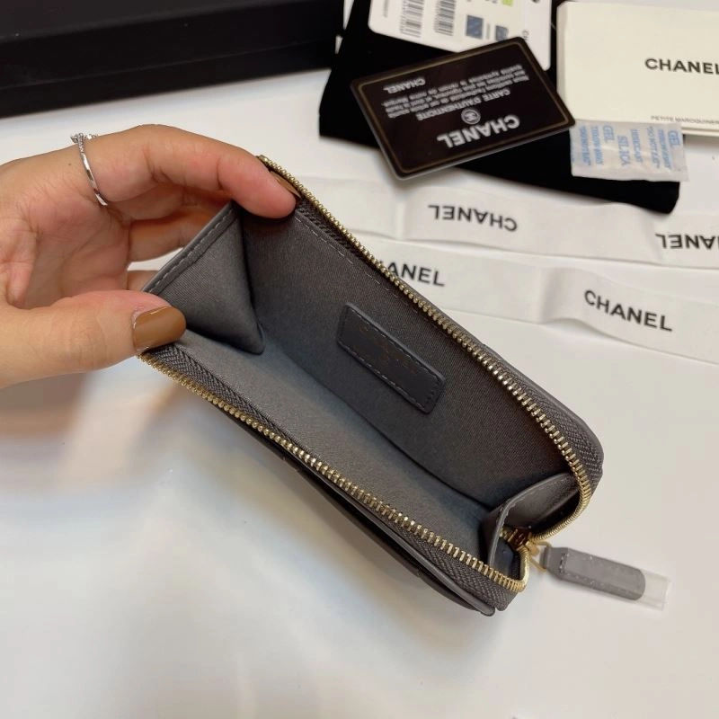 Authentic Chanel Wallets Purse