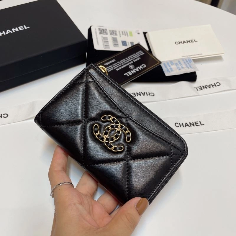 Authentic Chanel Wallets Purse