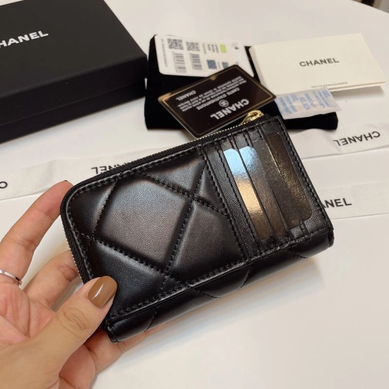 Authentic Chanel Wallets Purse