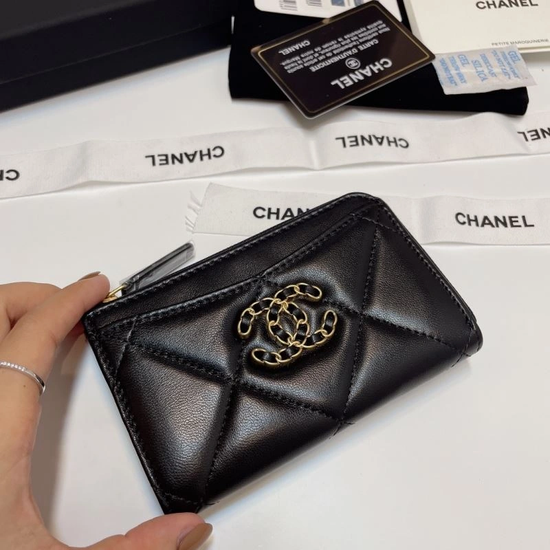Authentic Chanel Wallets Purse