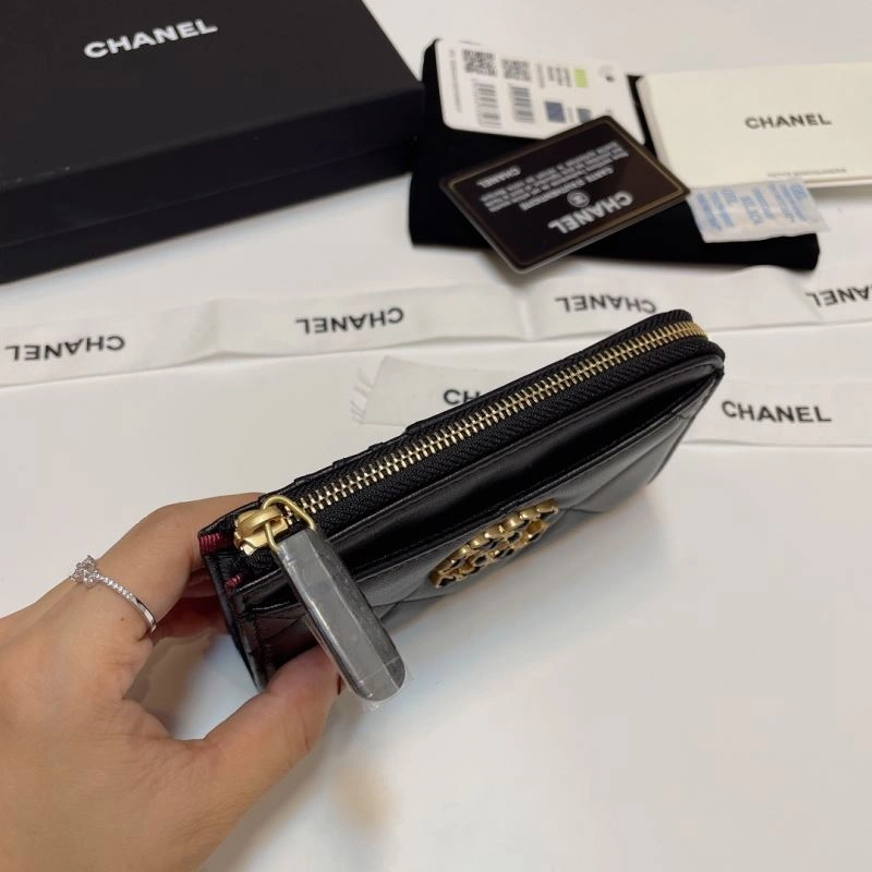 Authentic Chanel Wallets Purse