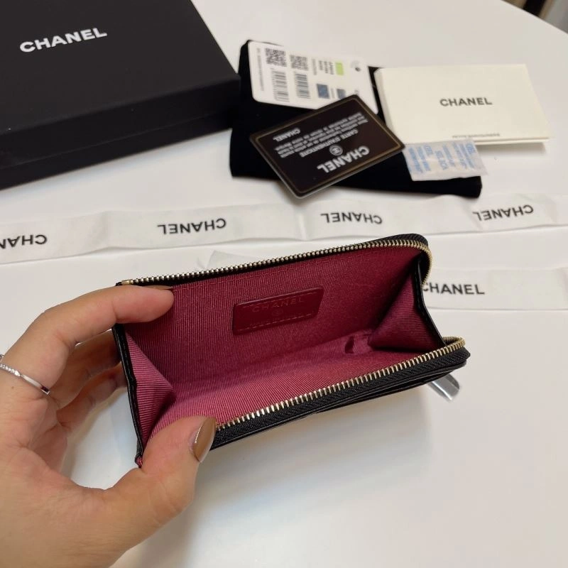 Authentic Chanel Wallets Purse