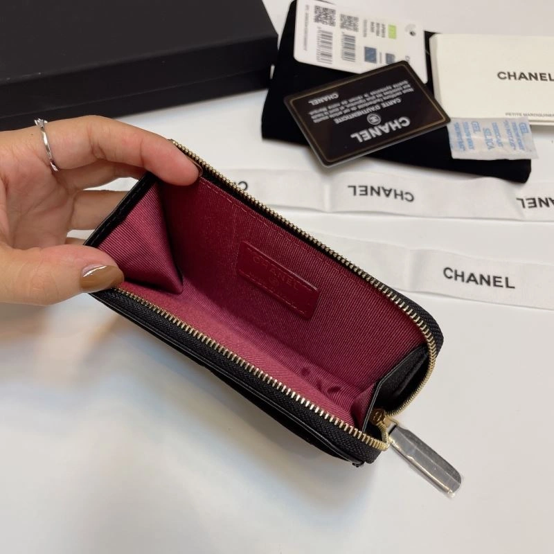 Authentic Chanel Wallets Purse