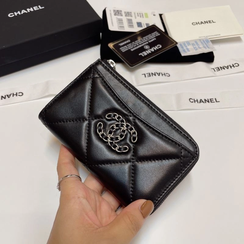 Genuine Chanel Wallets Purse