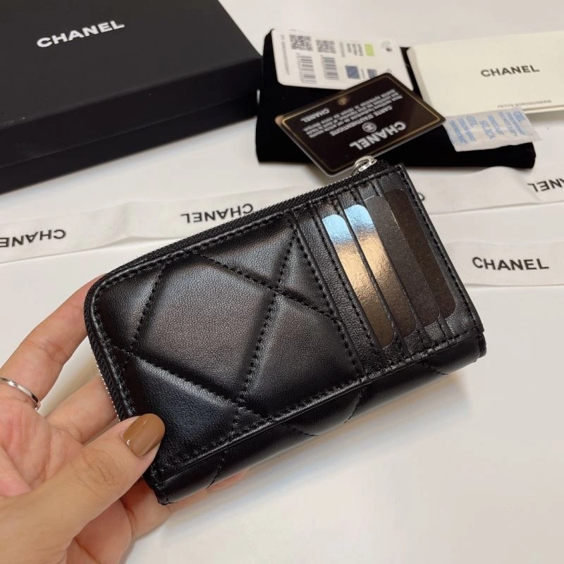 Genuine Chanel Wallets Purse