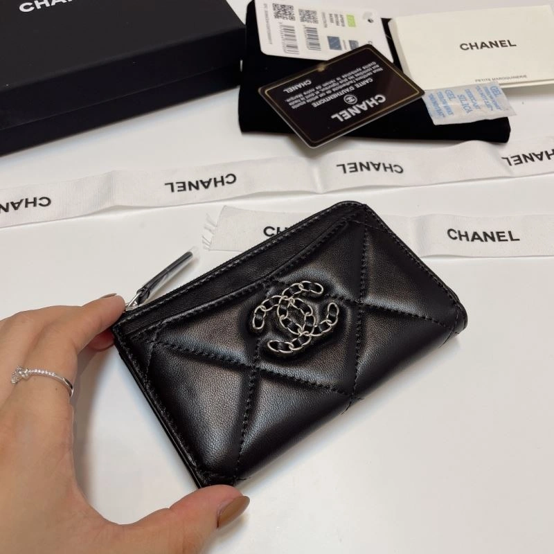 Genuine Chanel Wallets Purse