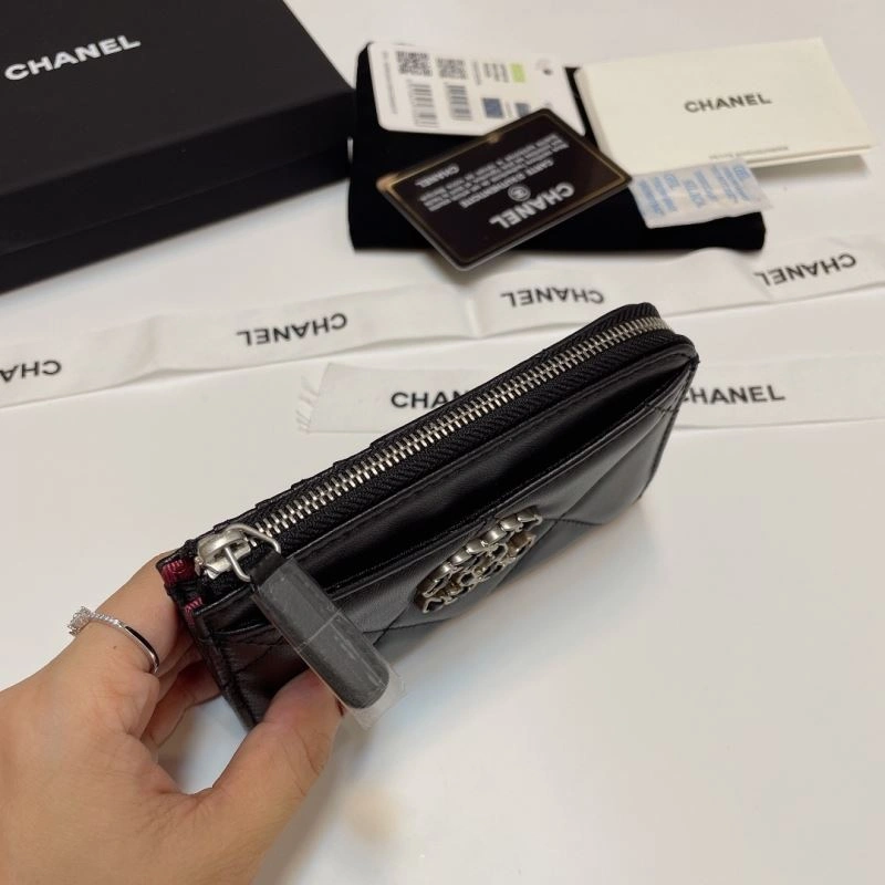 Genuine Chanel Wallets Purse
