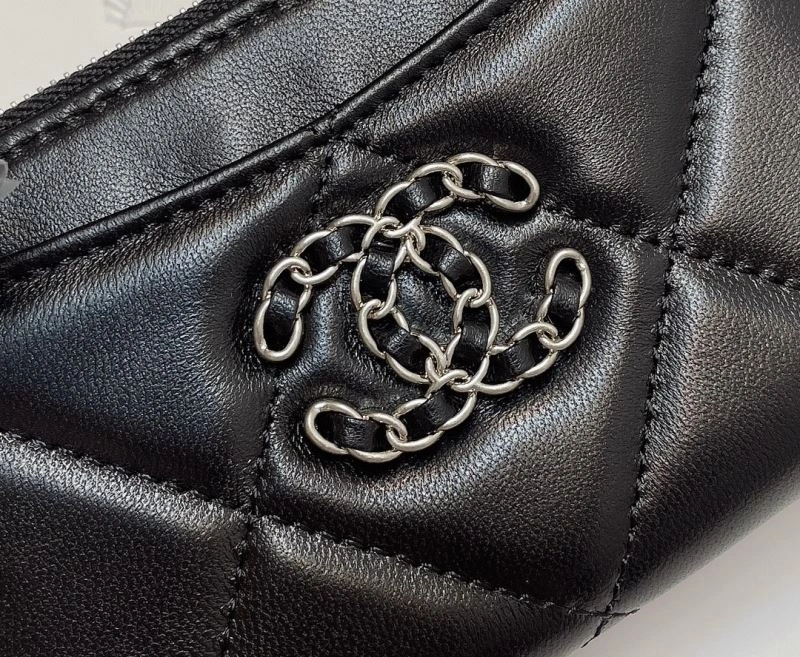 Genuine Chanel Wallets Purse