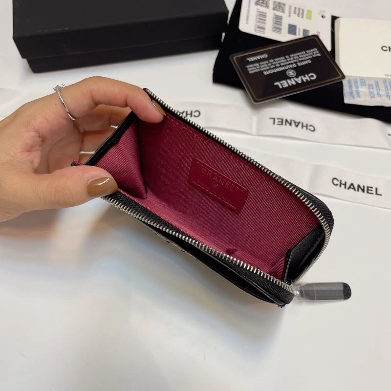 Genuine Chanel Wallets Purse
