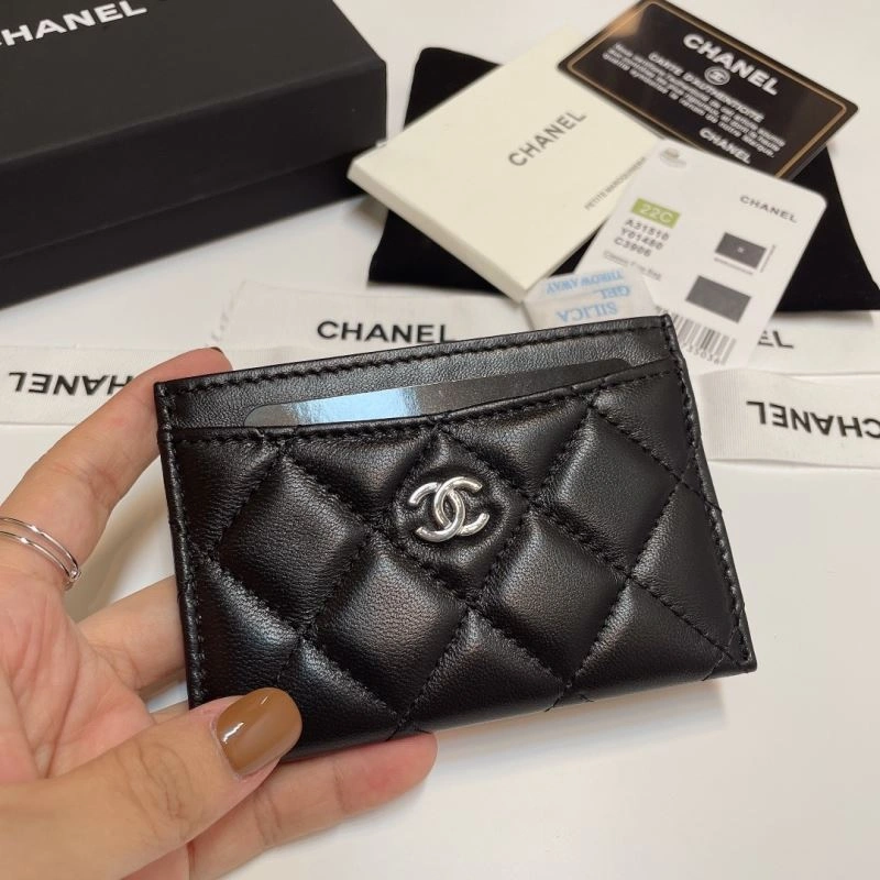 Chanel Wallets Purse