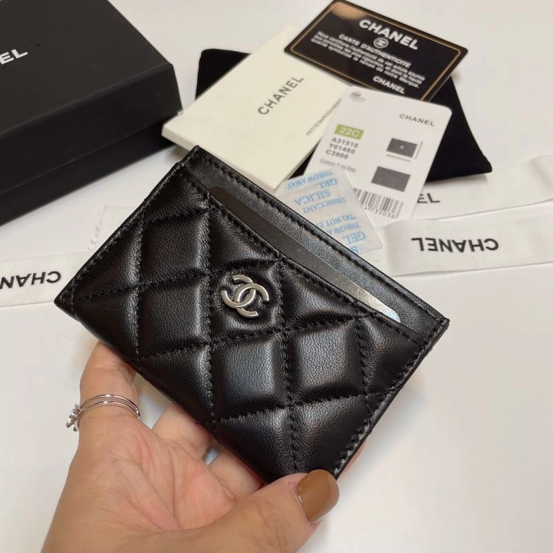 Bargain Chanel Wallets Purse