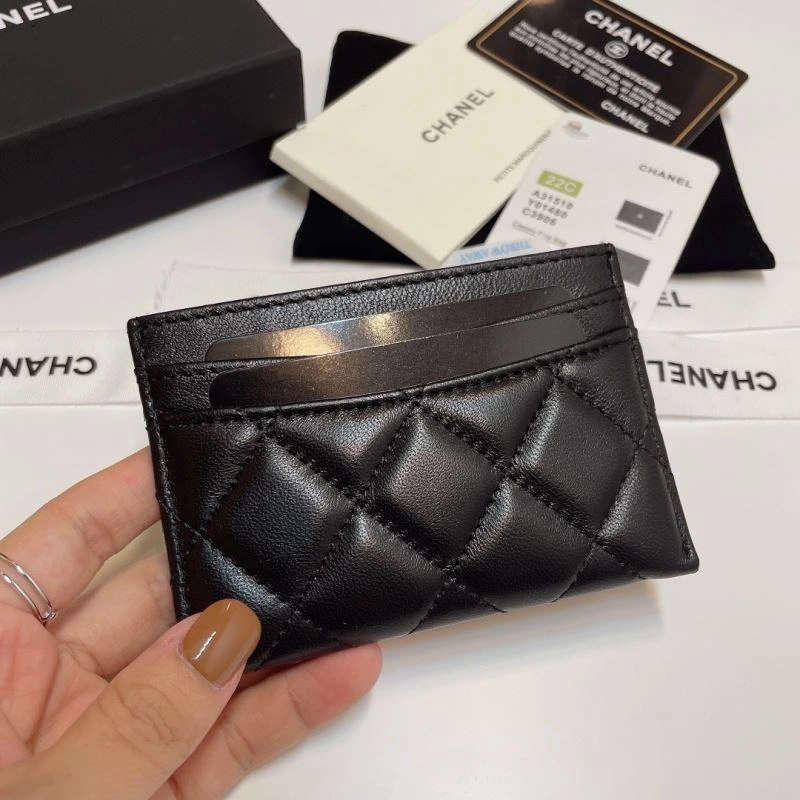 Bargain Chanel Wallets Purse