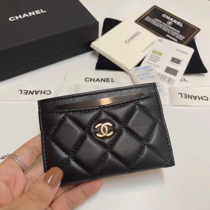 Chanel Wallets Purse