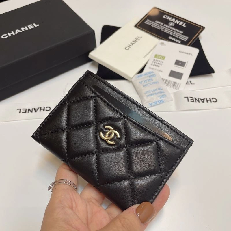 Reasonably priced Chanel Wallets Purse