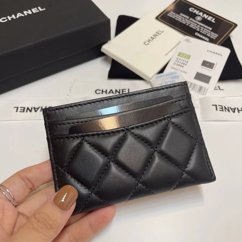 Reasonably priced Chanel Wallets Purse