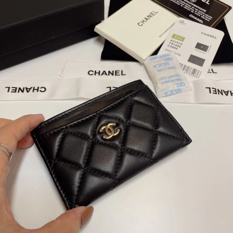 Reasonably priced Chanel Wallets Purse