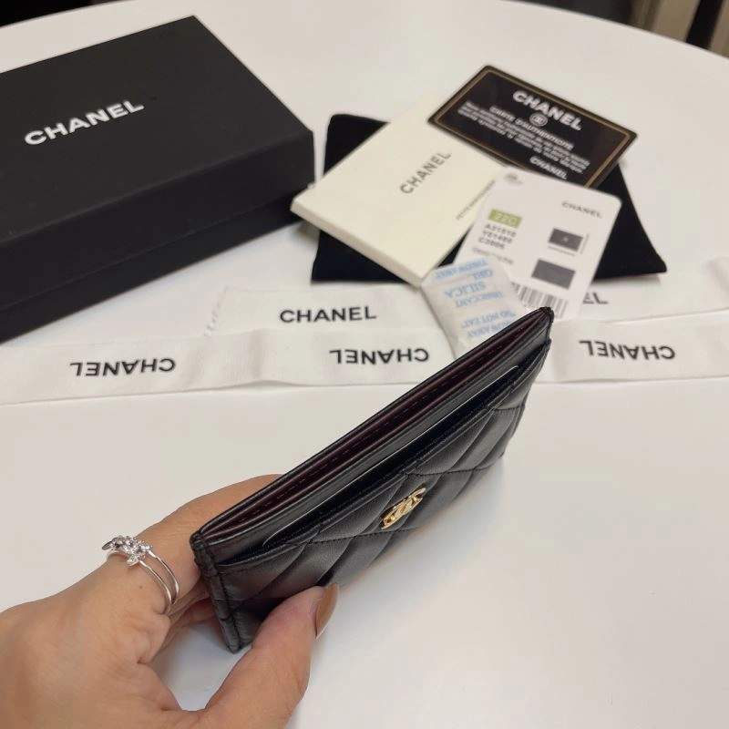 Reasonably priced Chanel Wallets Purse