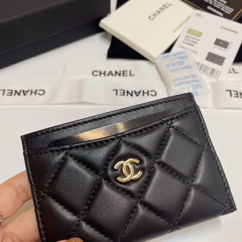 Reasonably priced Chanel Wallets Purse