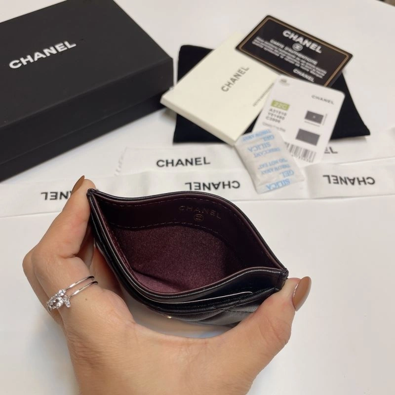 Reasonably priced Chanel Wallets Purse