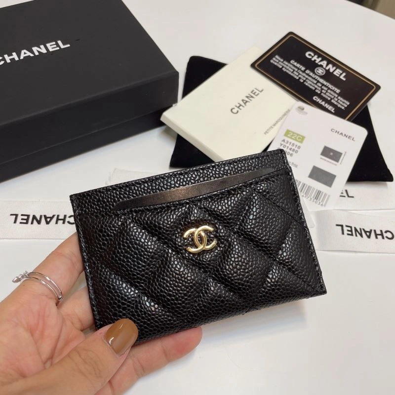 Chanel Wallets Purse
