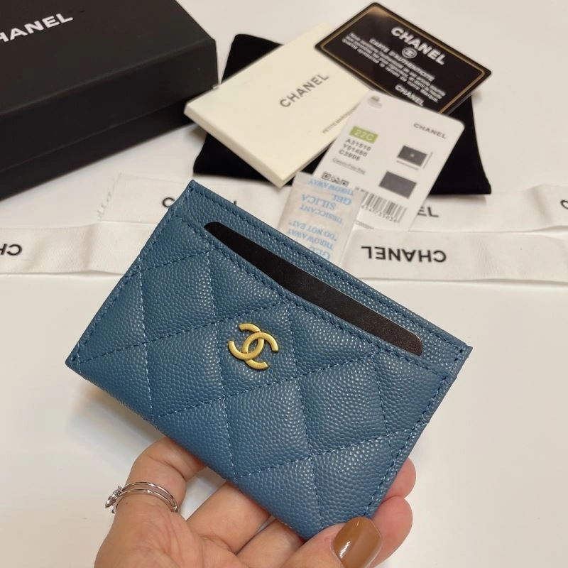 Official Chanel Wallets Purse