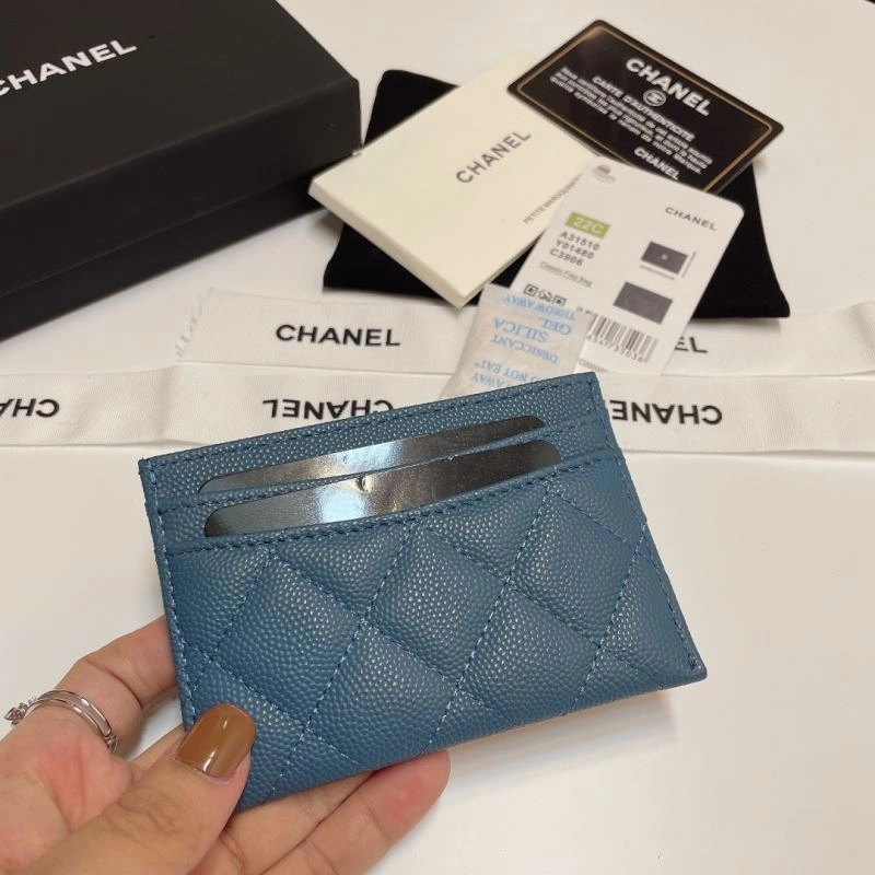 Official Chanel Wallets Purse