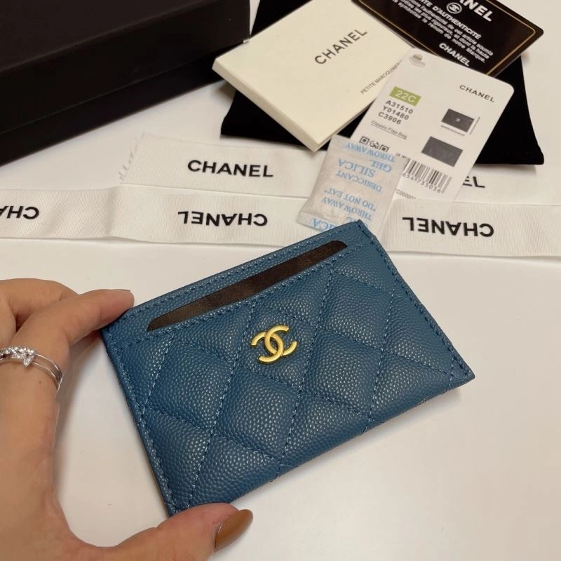 Official Chanel Wallets Purse